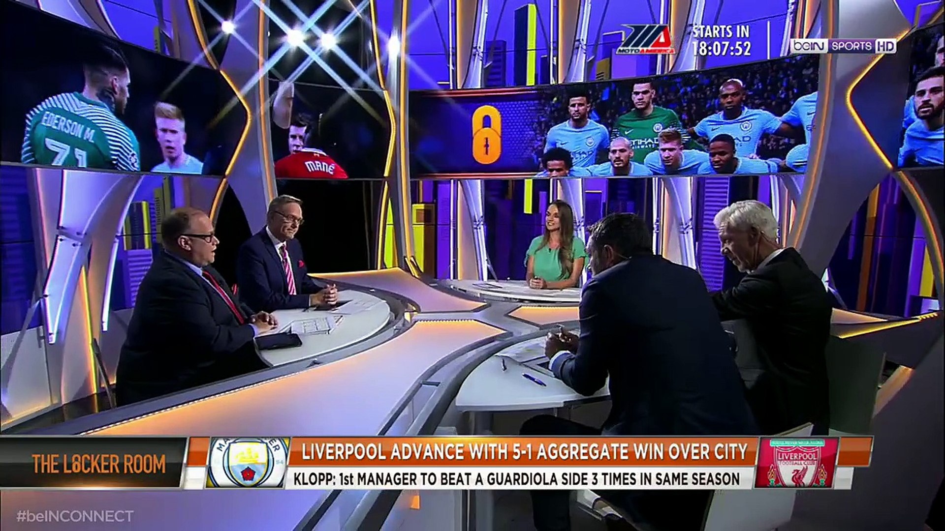 The Locker Room: Guardiola's UCL Struggles | beIN SPORTS