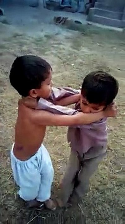 Little Boys Fight Just like WWF - video Dailymotion