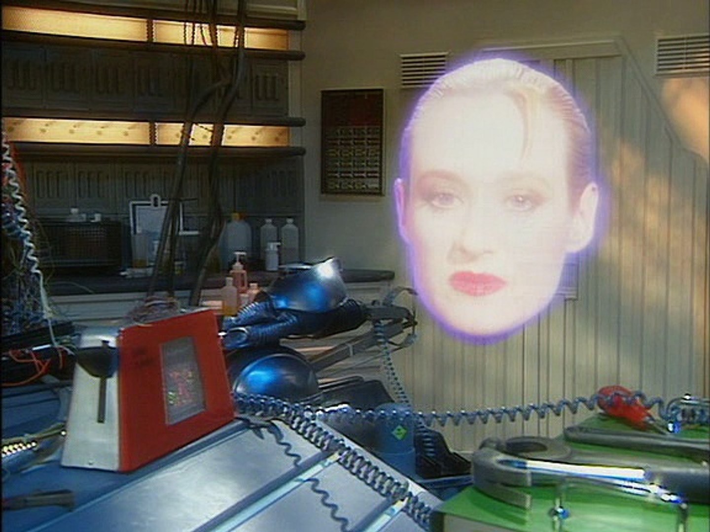 From Red Dwarf Holly