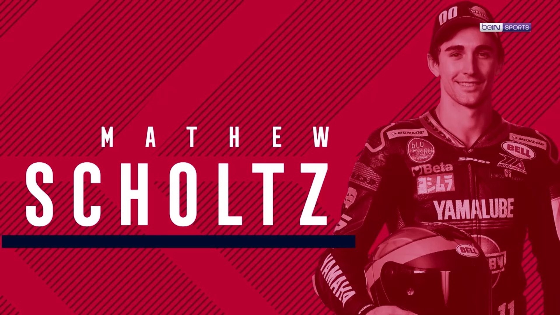Inside the Helmet: Mathew Scholtz | beIN SPORTS