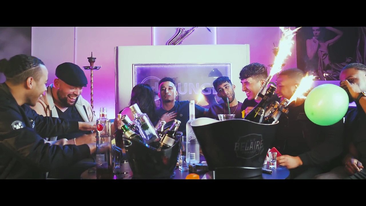 NESIM NAJIH - GELUK (PROD. BY FRAASIE) - Vidéo Dailymotion