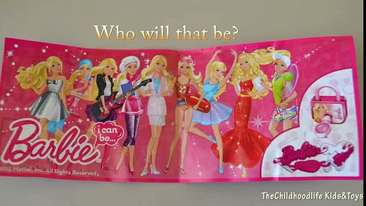 Barbie Kinder Surprise Eggs unboxing Barbie Dolls Eggs Surprise ...