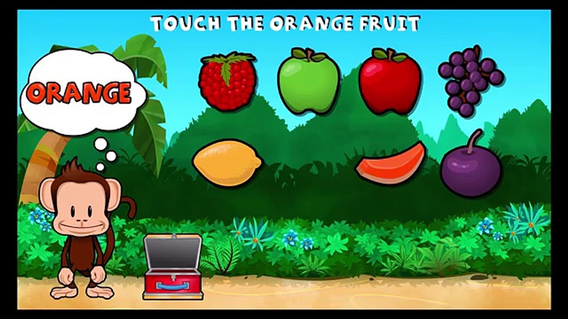 Best Ipad Apps For Kids Monkey Preschool Lunchbox Thup