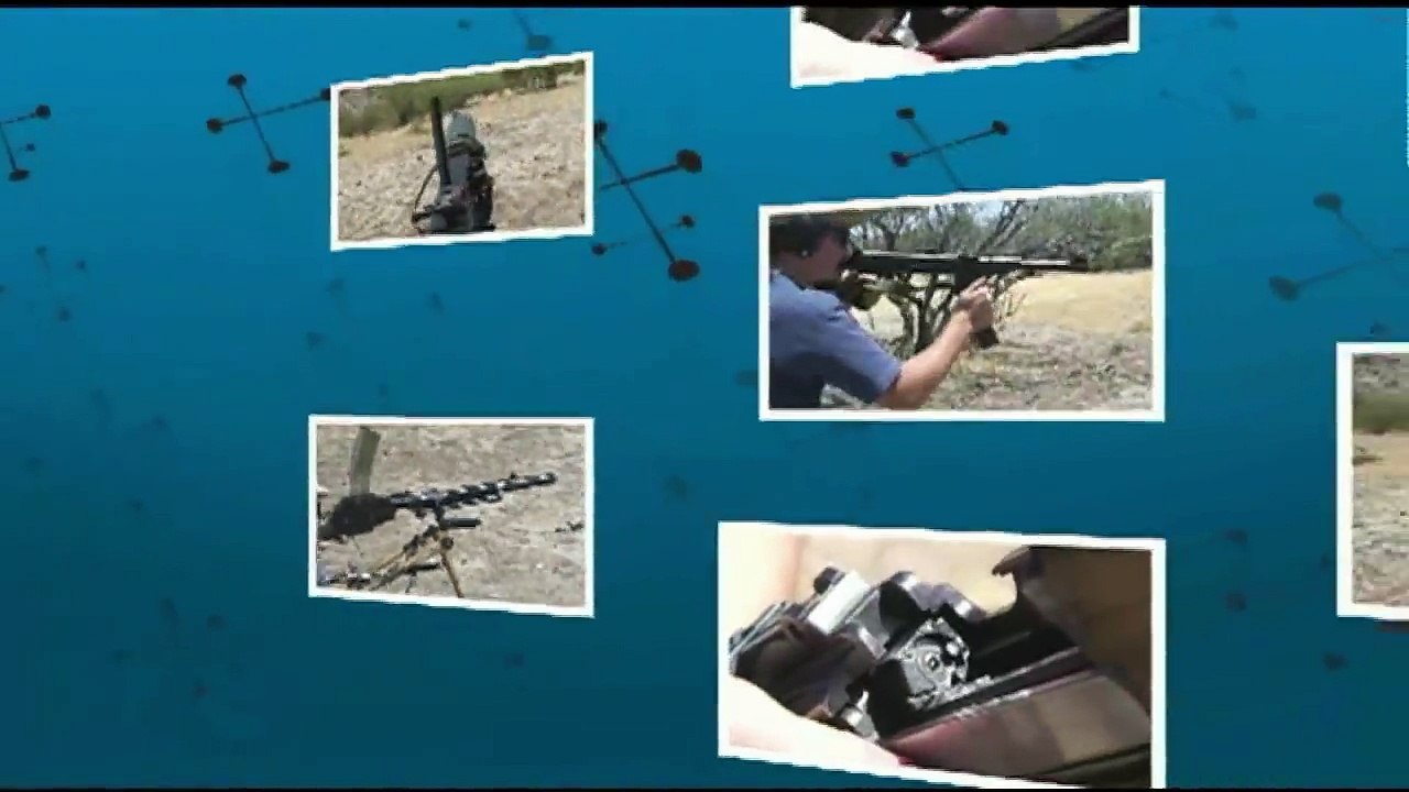 Forgotten Weapons - Book Review - The World's Assault Rifles by Gary ...