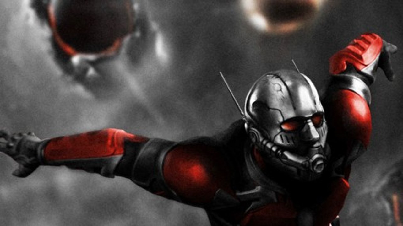 ANT-MAN - FULL ACTION MOVIE FREE - video Dailymotion