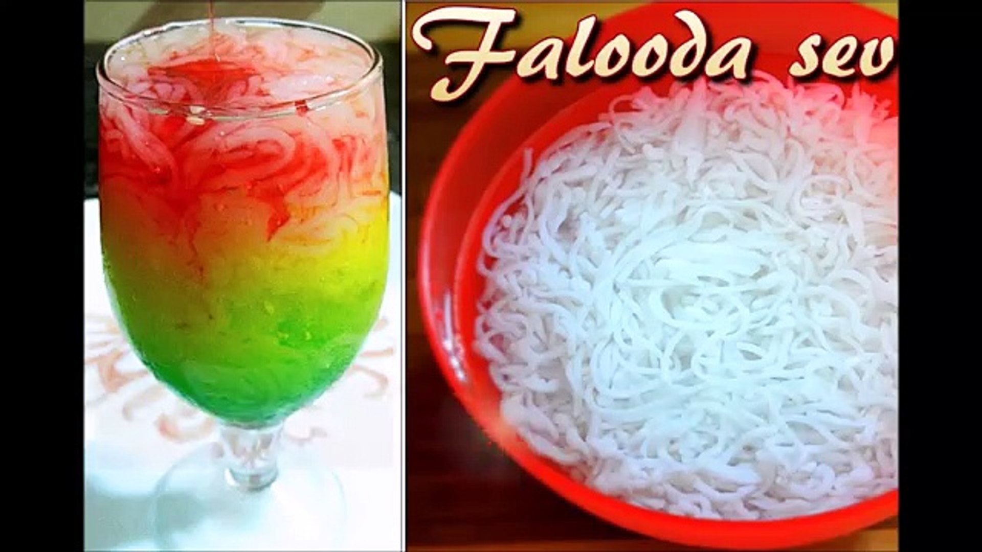 Falooda Noodles