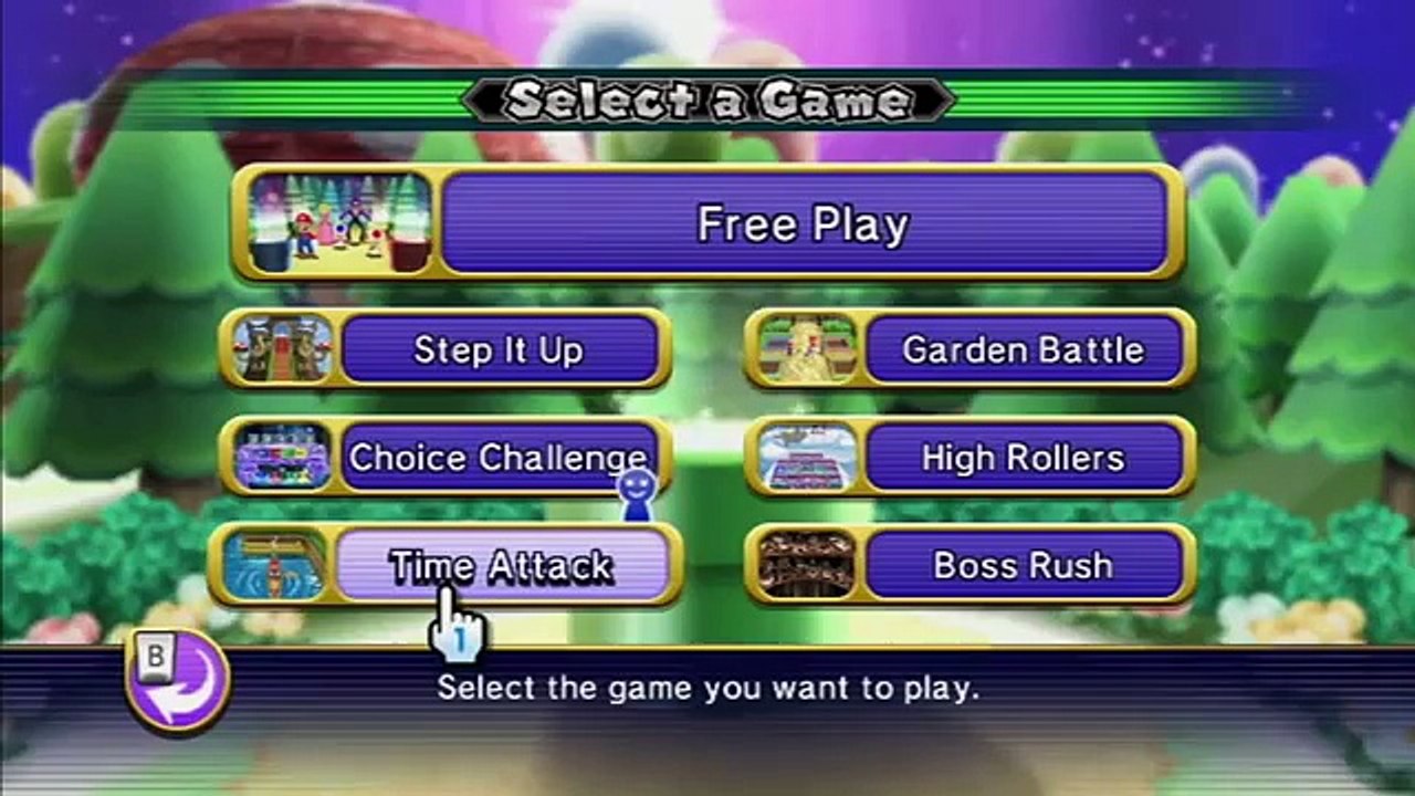 Mario Party 9 - Time Attack (HD) - video Dailymotion