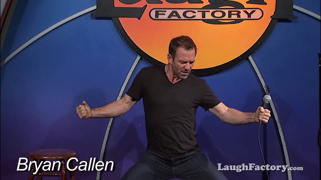 Bryan Callen - Comedy Hero (Stand Up Comedy) - video Dailymotion
