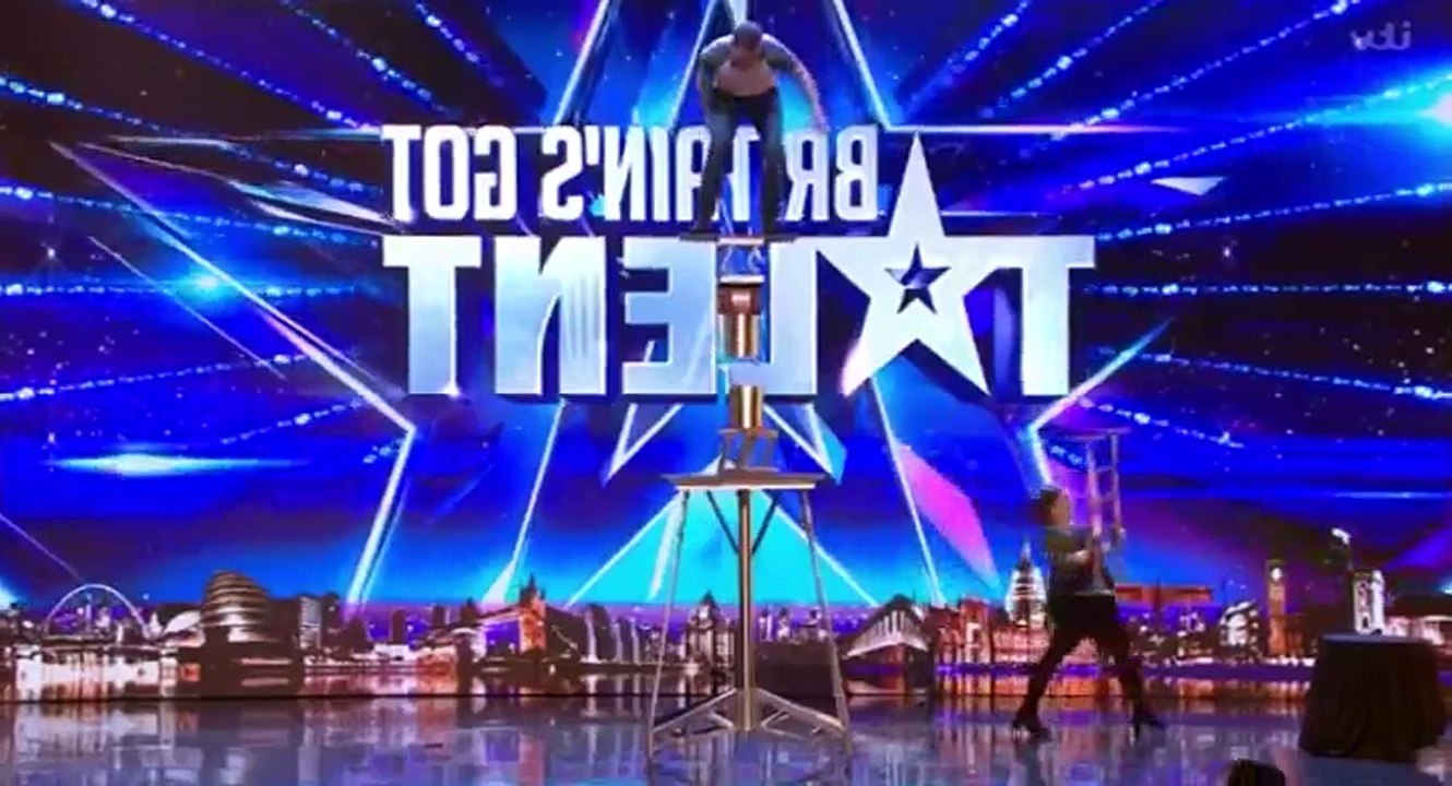 Britains Got Talent S12E01 - Part 01 - Dailymotion Video