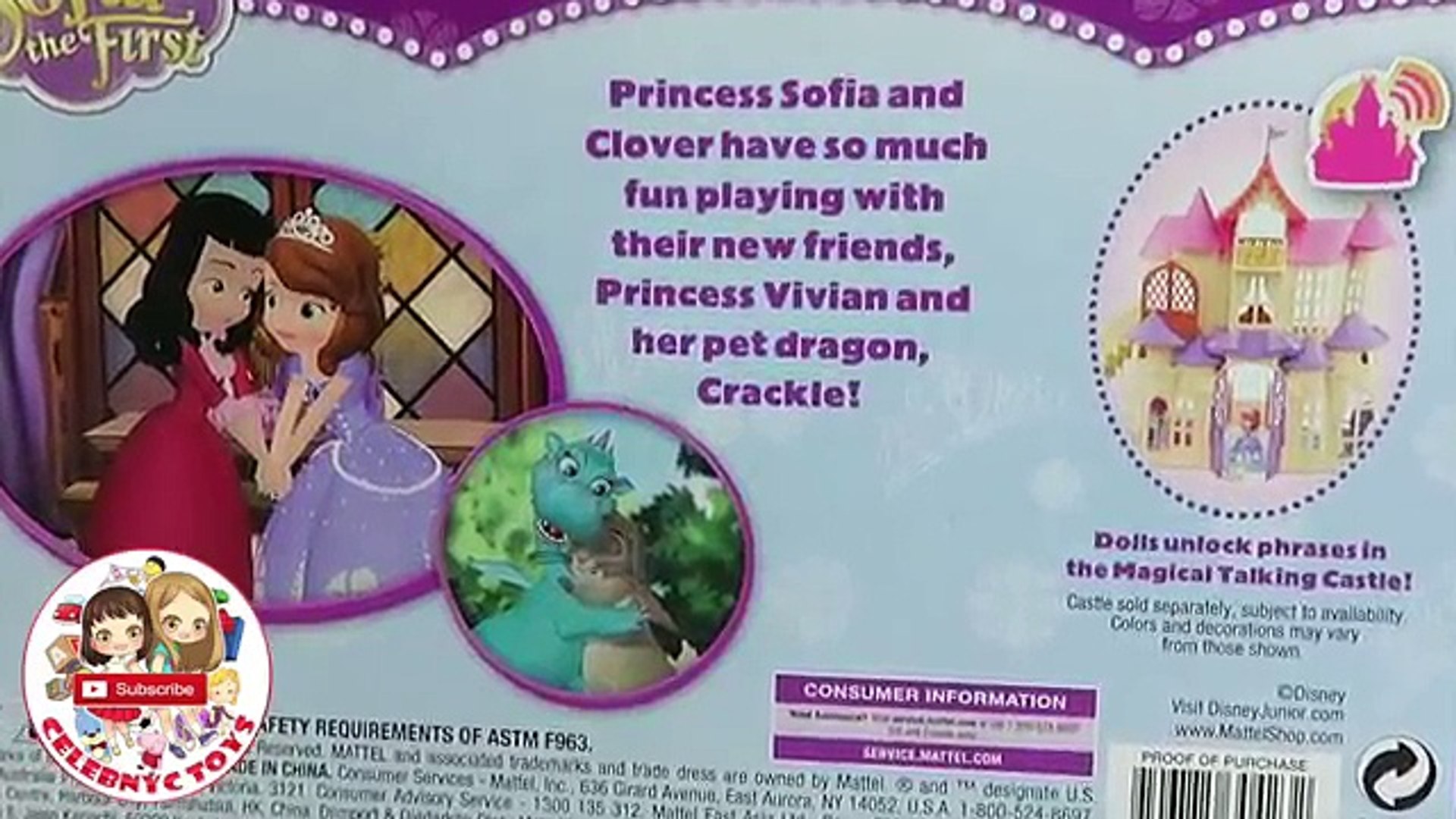 Sofia The First Princess Vivian