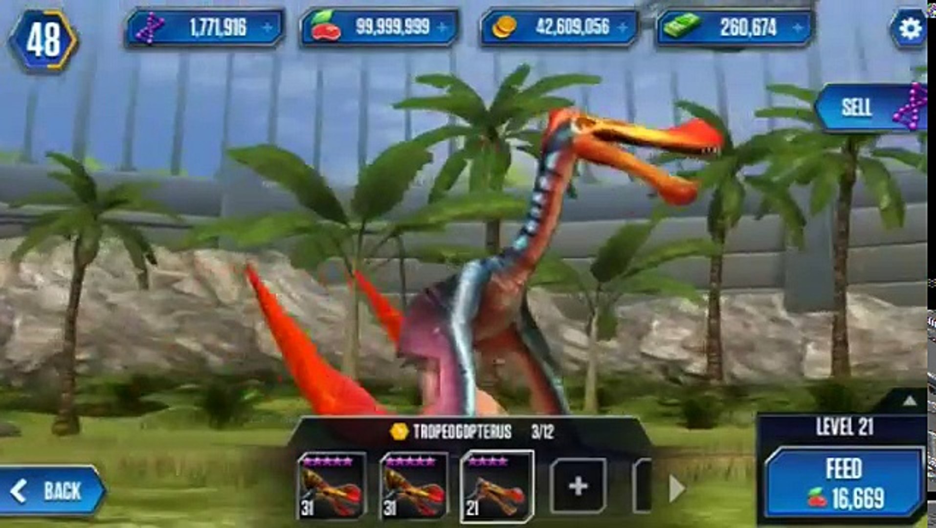 Koolasuchus Level 40 Jurassic World