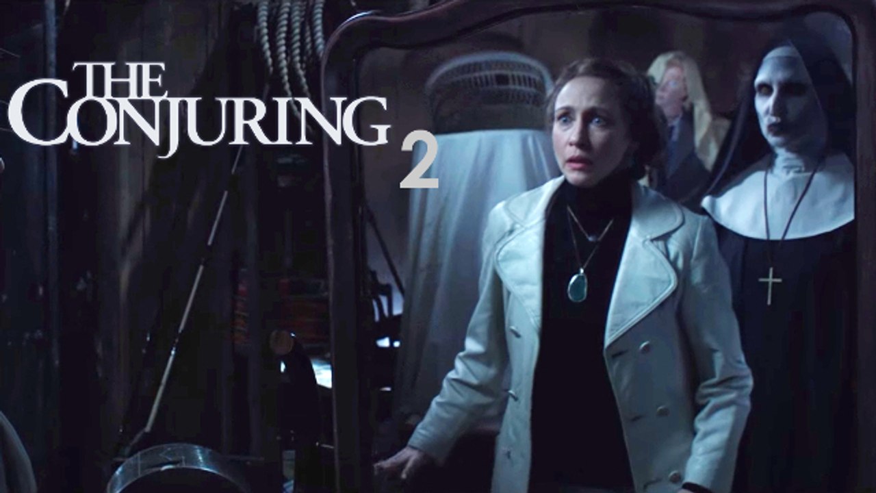 Original Movie The Conjuring 2 FuLL MoViE in HD Streaming - video ...