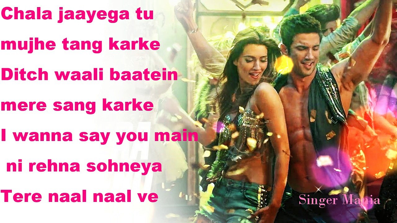 Raabta movie song - video Dailymotion