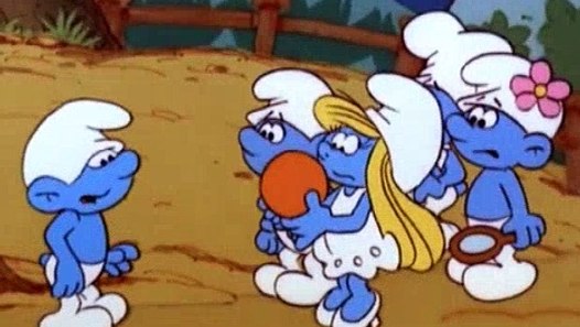 Smurfs Ultimate S04E46 - The Smurfiest Of Friends - video dailymotion