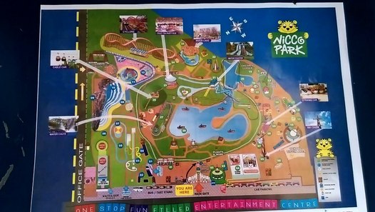Nicco park kolkata rides and food - video dailymotion