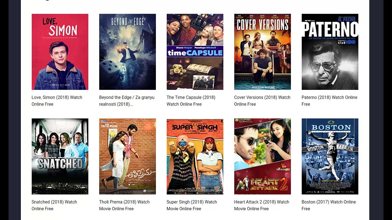 Seehd.one - Watch Free Movies HD Online - video Dailymotion