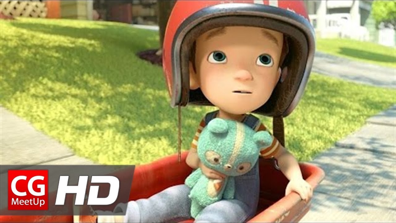 CGI Animated Short Teaser HD "Taking Flight Trailer" by Moonbot Studios ...