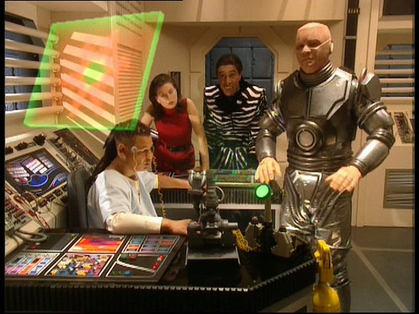 Red Dwarf 7