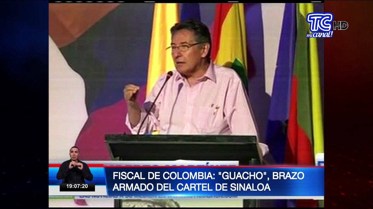 "Guacho" sería brazo armado de Cartel de Sinaloa - Vídeo Dailymotion