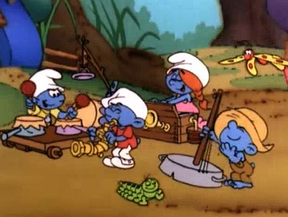 Smurfs Ultimate S05E21 - Brainy Smurf, Friend To All Animals - video ...