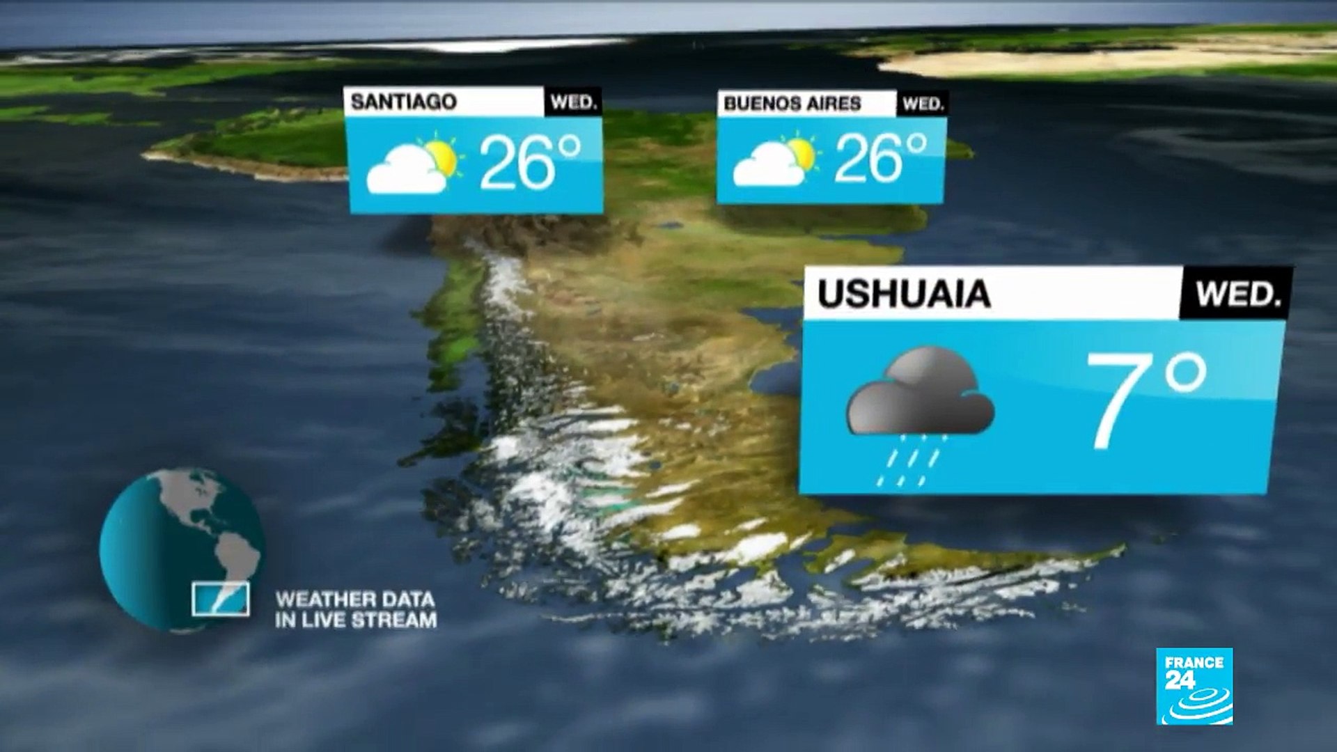 France 24 English Stream