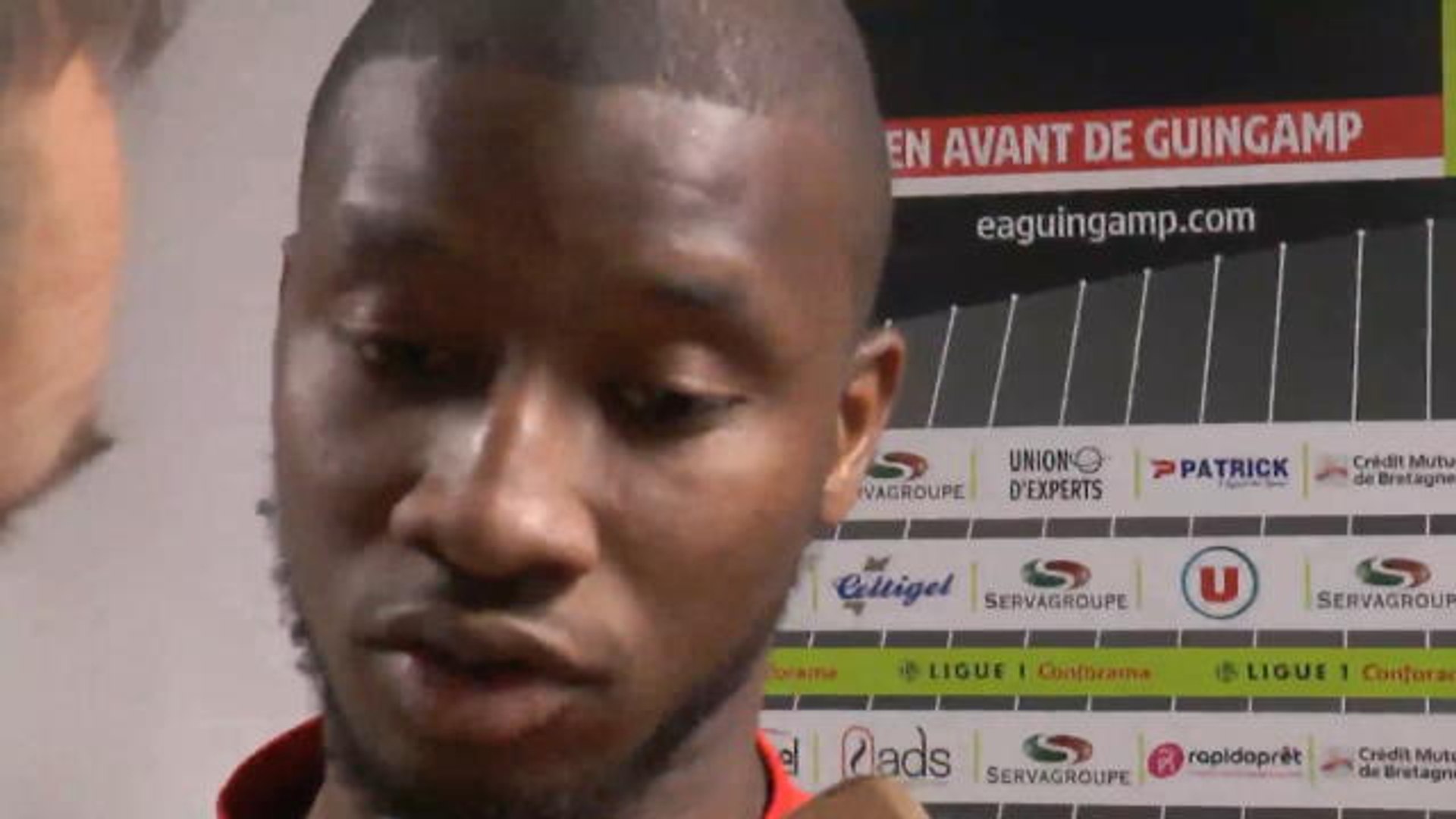 34e j. - Touré : "On a parlé avec les supporters"