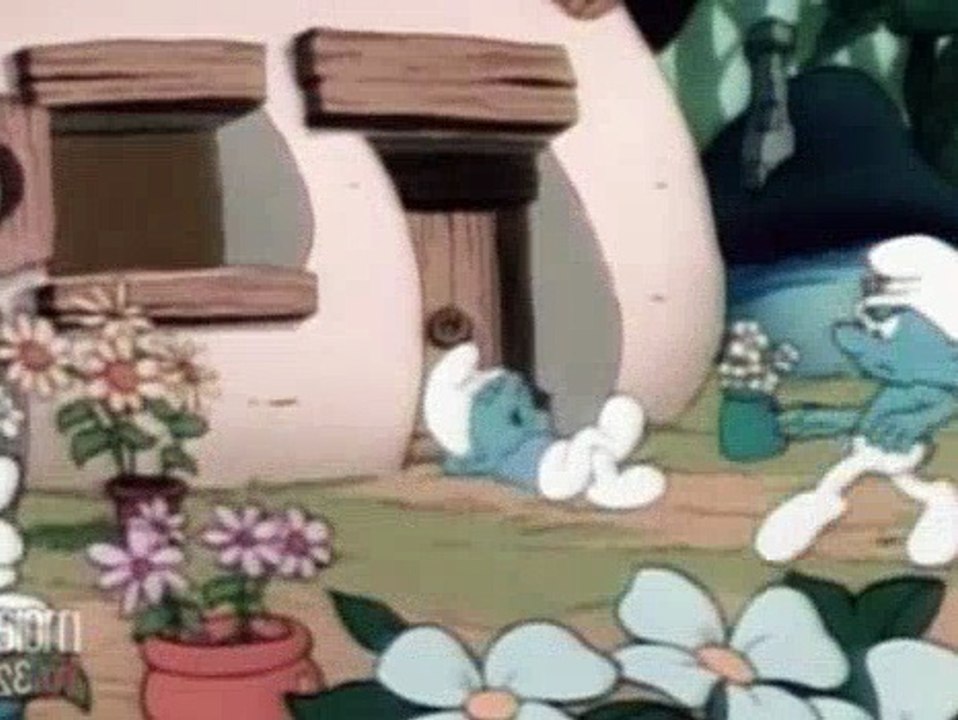 Smurfs Ultimate S03E01 - Once In A Blue Moon - video Dailymotion