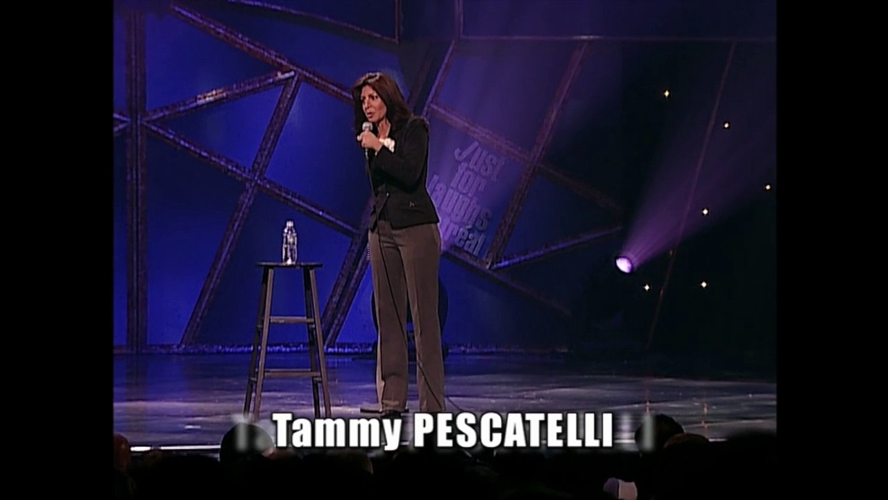 Tammy Pescatelli Stand Up 2004 Video Dailymotion