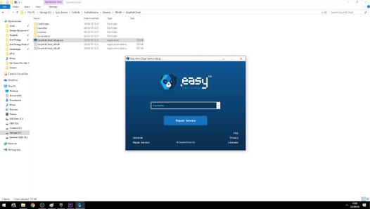 How to fix Error Code #30005 (1072) | Fortnite EasyAntiCheat Fix ...