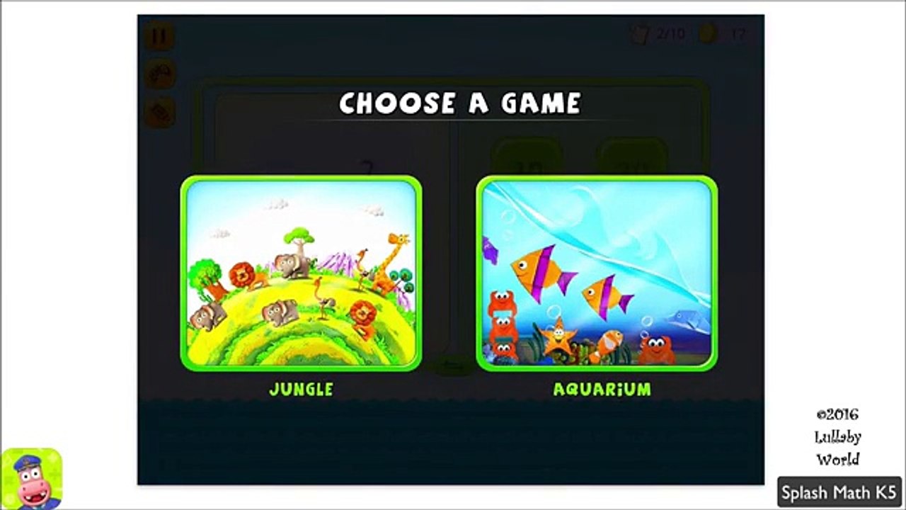Splash Math K5 Learning math for kids - Math Games for children to play ...