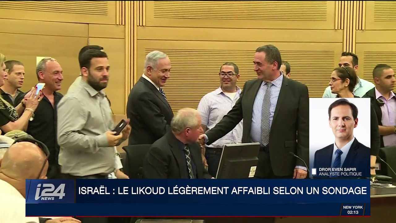 Israël : Abecassis pourrait faire une entrée remarquée à la Knesset ...
