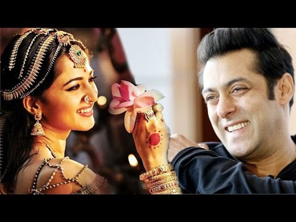 Baahubali की Devsena है Salman Khan की सबसे बड़ी फैन - video Dailymotion