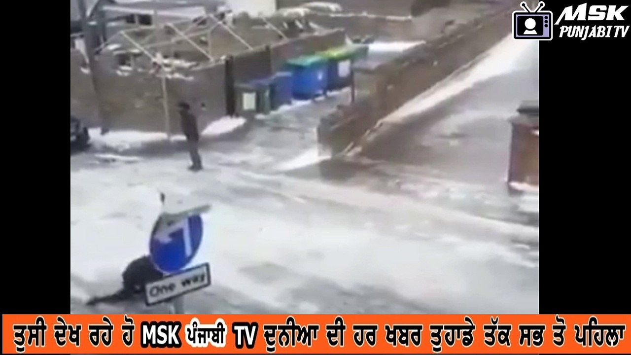 Canada Taranto City || Punjabi Funny || 2018 - video Dailymotion