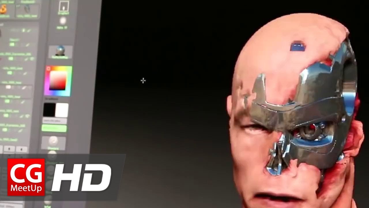 CGI 3D Showreel HD "ZBrush Film & TV Showreel" by Pixologic | CGMeetup ...