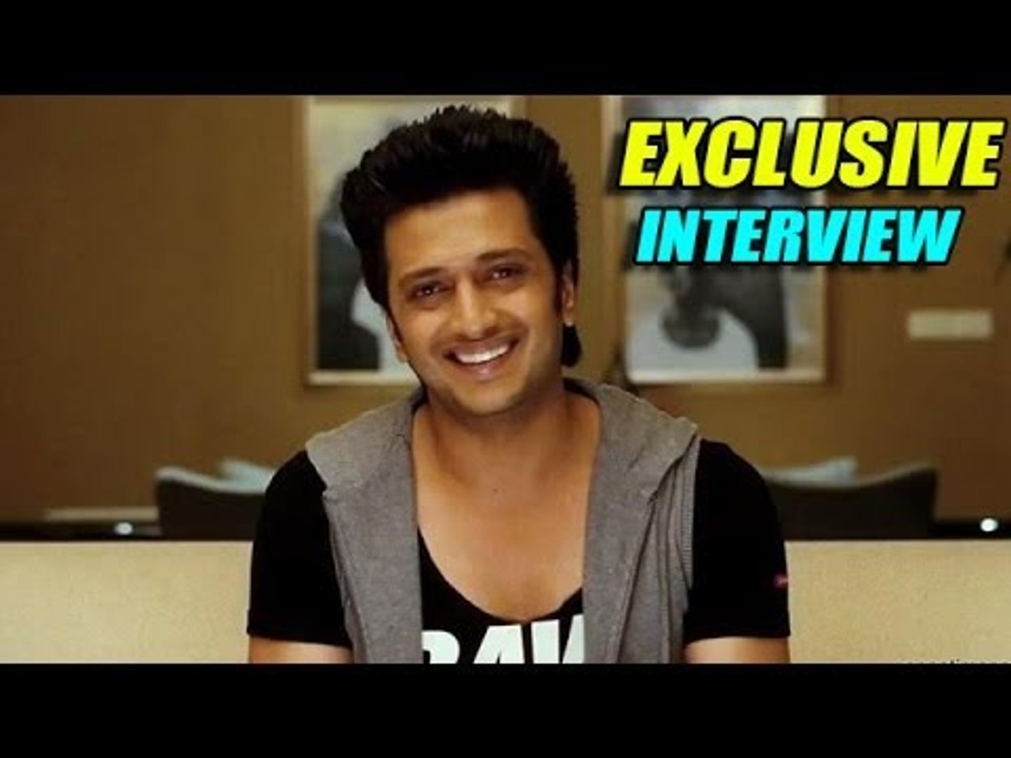 Riteish Deshmukh Hairstyle In Humshakals