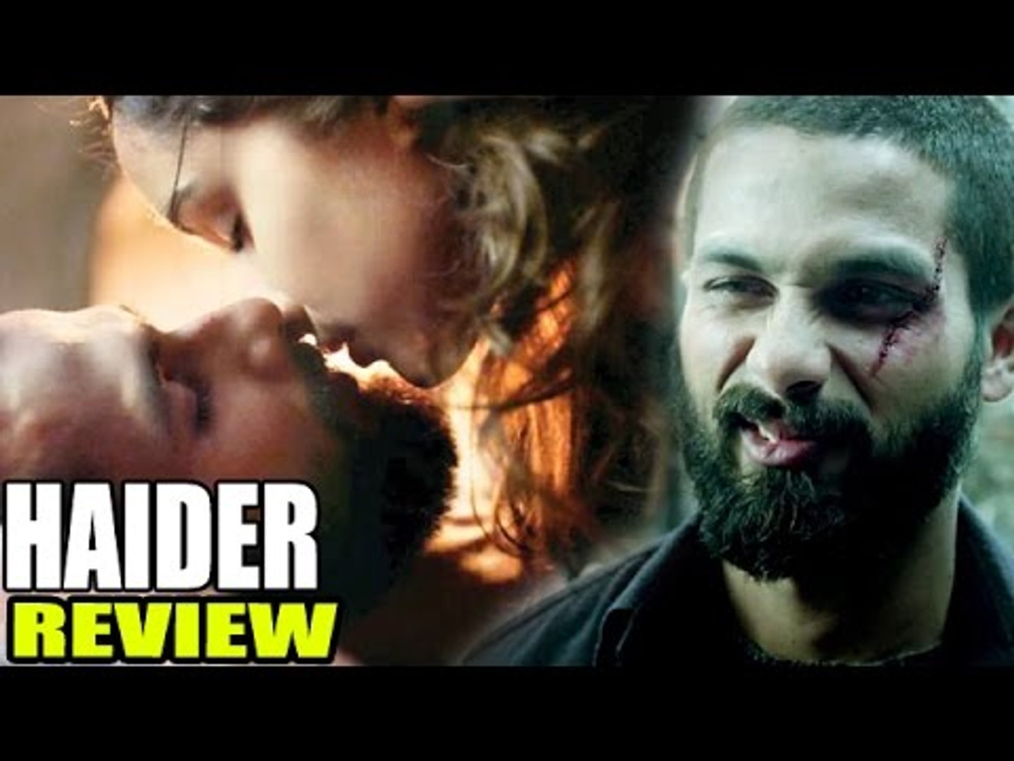 Haider Movie Release Date