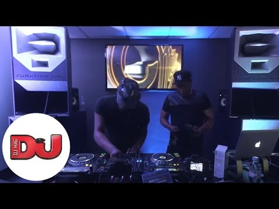 Fabio & Grooverider drum & bass DJ Set from DJ Mag HQ - video Dailymotion