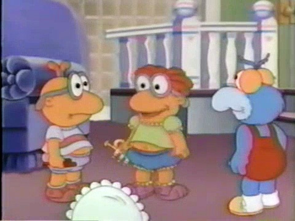 Muppet Babies S06E08 Skeeter And The Wolf - Dailymotion Video