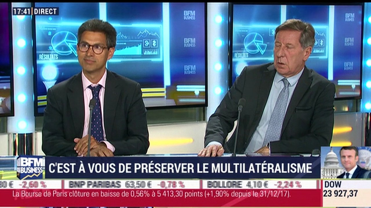 Le Club de la Bourse: Pascal Bernachon, Benjamin Louvet et David Kalfon ...