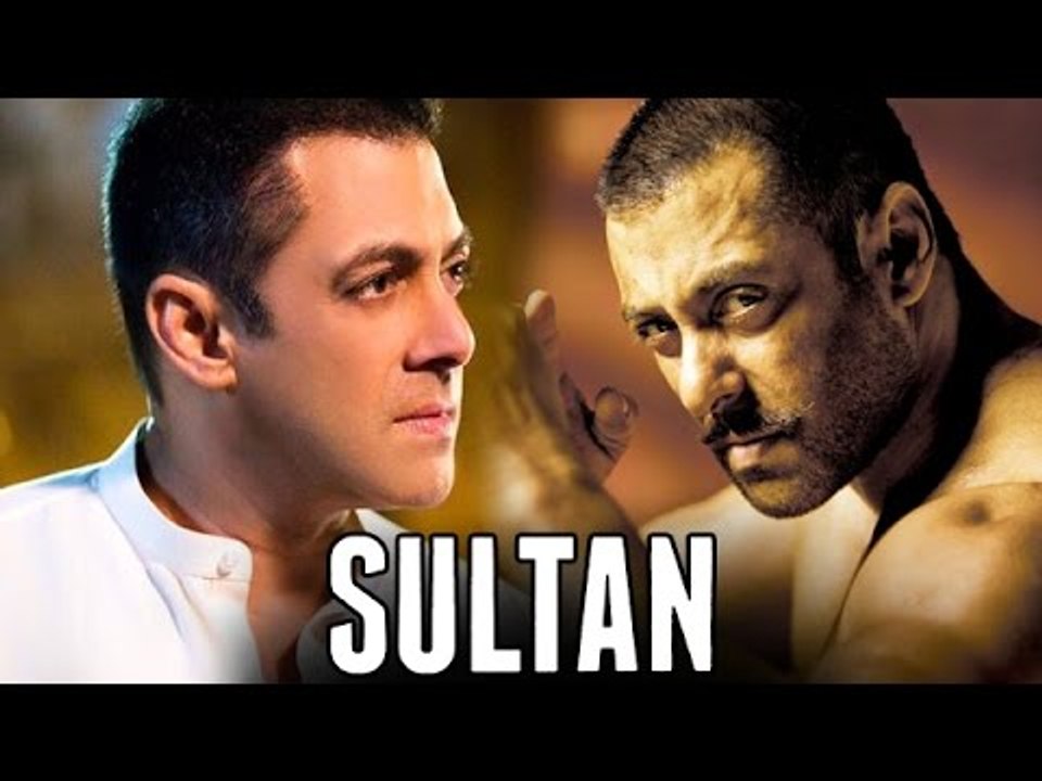 Salman Khan's Without Moustache Look In SULTAN - video Dailymotion