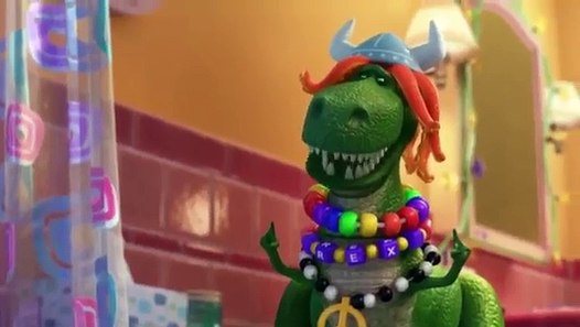 Toy Story Toons: Partysaurus Rex - Toy Story Short Movie Collection ...