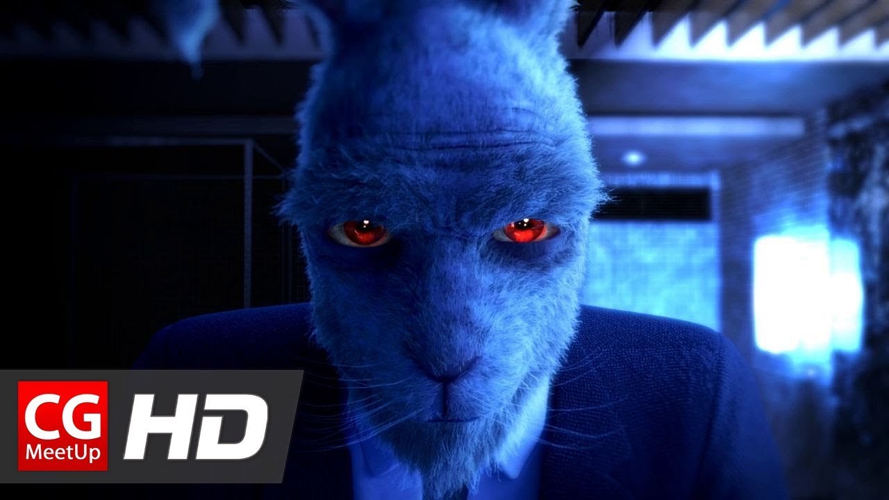 CGI Animated Short Film HD "ED " by Hype.cg | CGMeetup - video Dailymotion