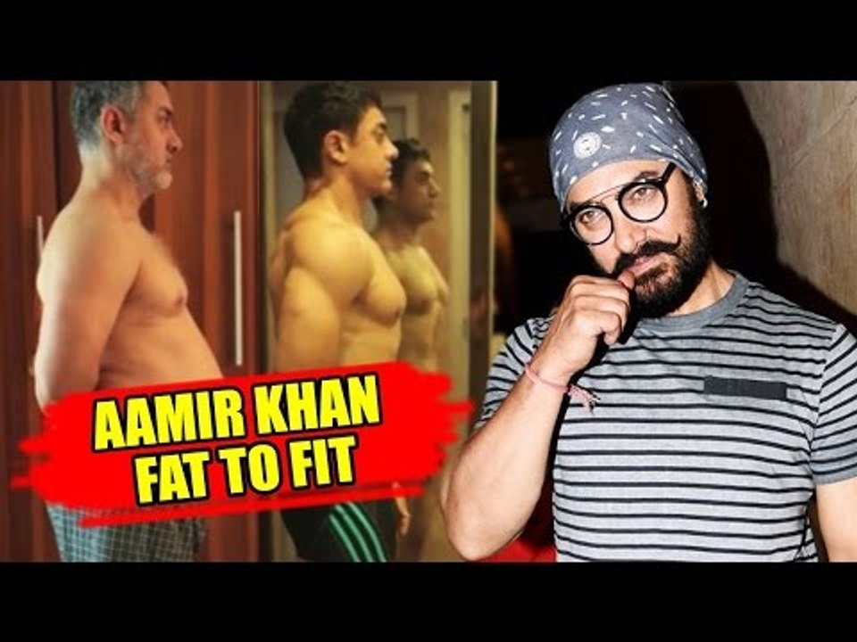 Aamir Khan's FULL JOURNEY From FAT To FIT For DANGAL - video Dailymotion