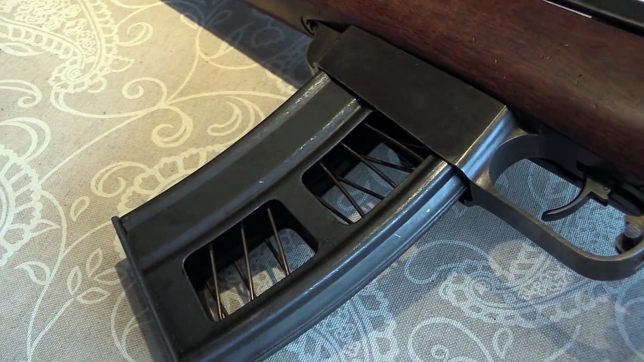 Forgotten Weapons - Costa Rican Breda PG - The First Burst-Fire Rifle ...