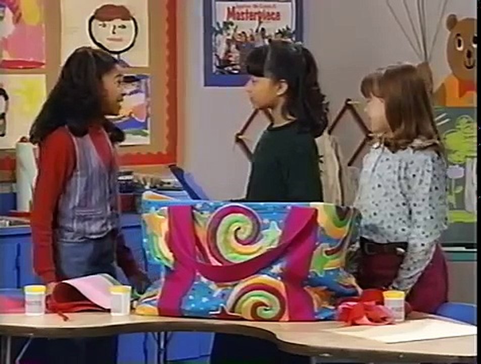 Barney and Friends: Making New Friends (1995) - video Dailymotion