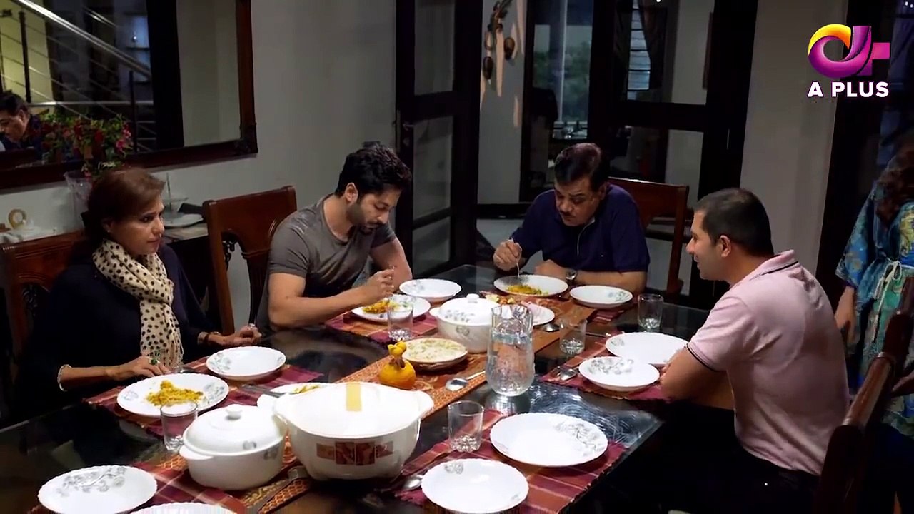 Pakistani Drama - Haara Dil - Episode 3 - Aplus Dramas - Danish Taimoor ...