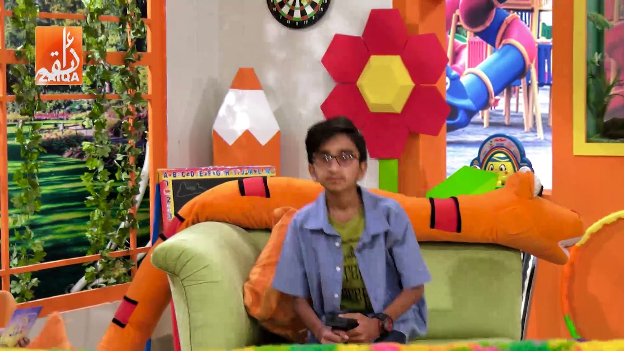 Subha Mubarak - Episode 9 - Promo - April 2018 - ZAIQA TV - video ...