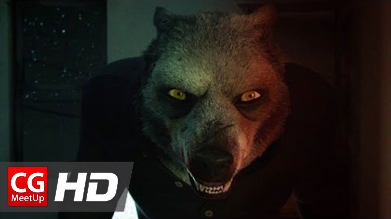 CGI Animated Short Film HD "Untamed " by Untamed Team | CGMeetup ...