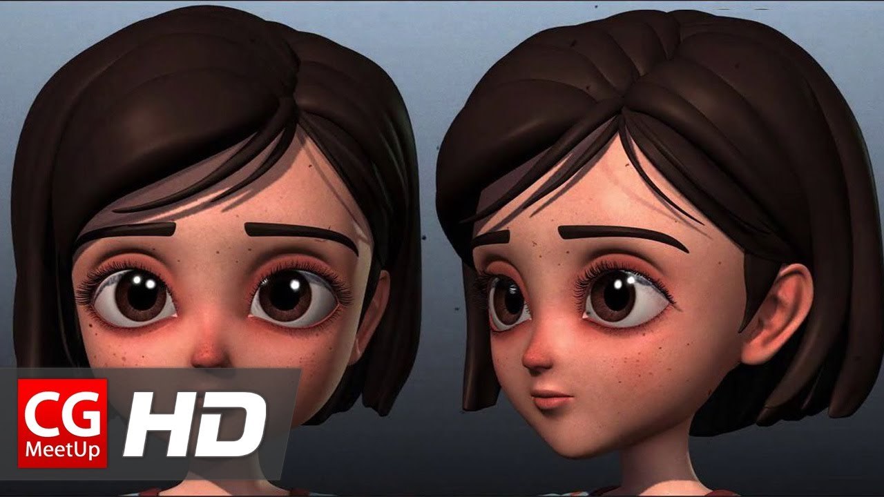 CGI 3D Breakdown HD "Making of Horror Short Film" by Riff and Alternate ...