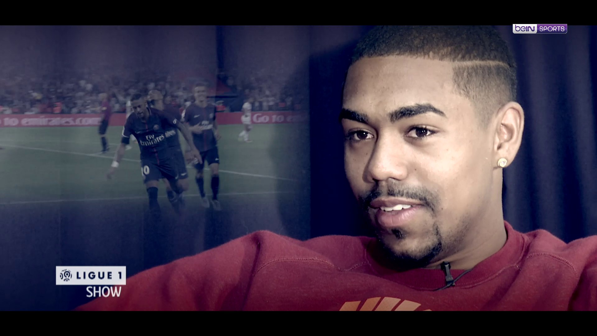 Malcom : "Neymar, c'est mon idole" | beIN SPORTS